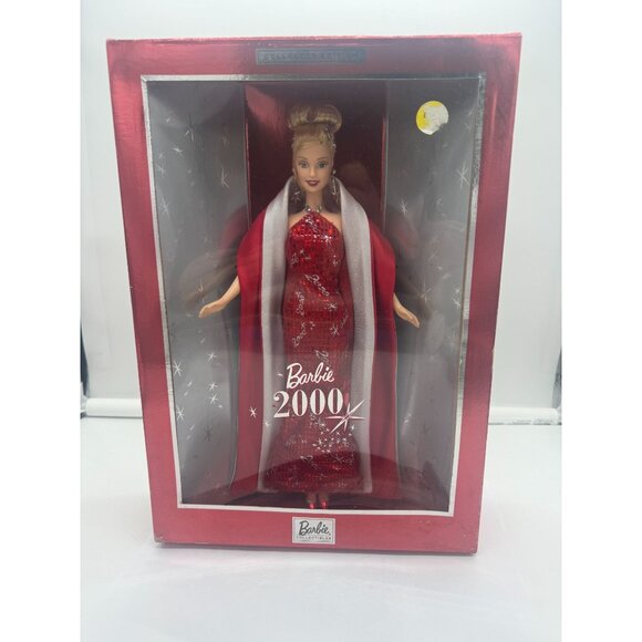 Barbie | Toys | Vintage Mattel Barbie 200 Collector Edition Blond Hair ...